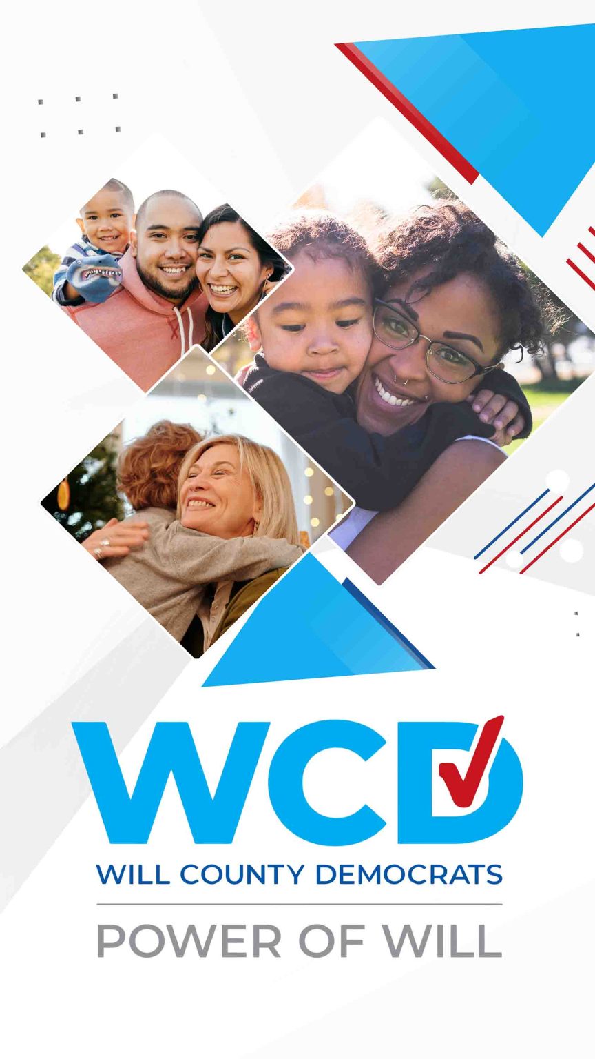 Will County Democratic Party – Will County Democratic Central Committee